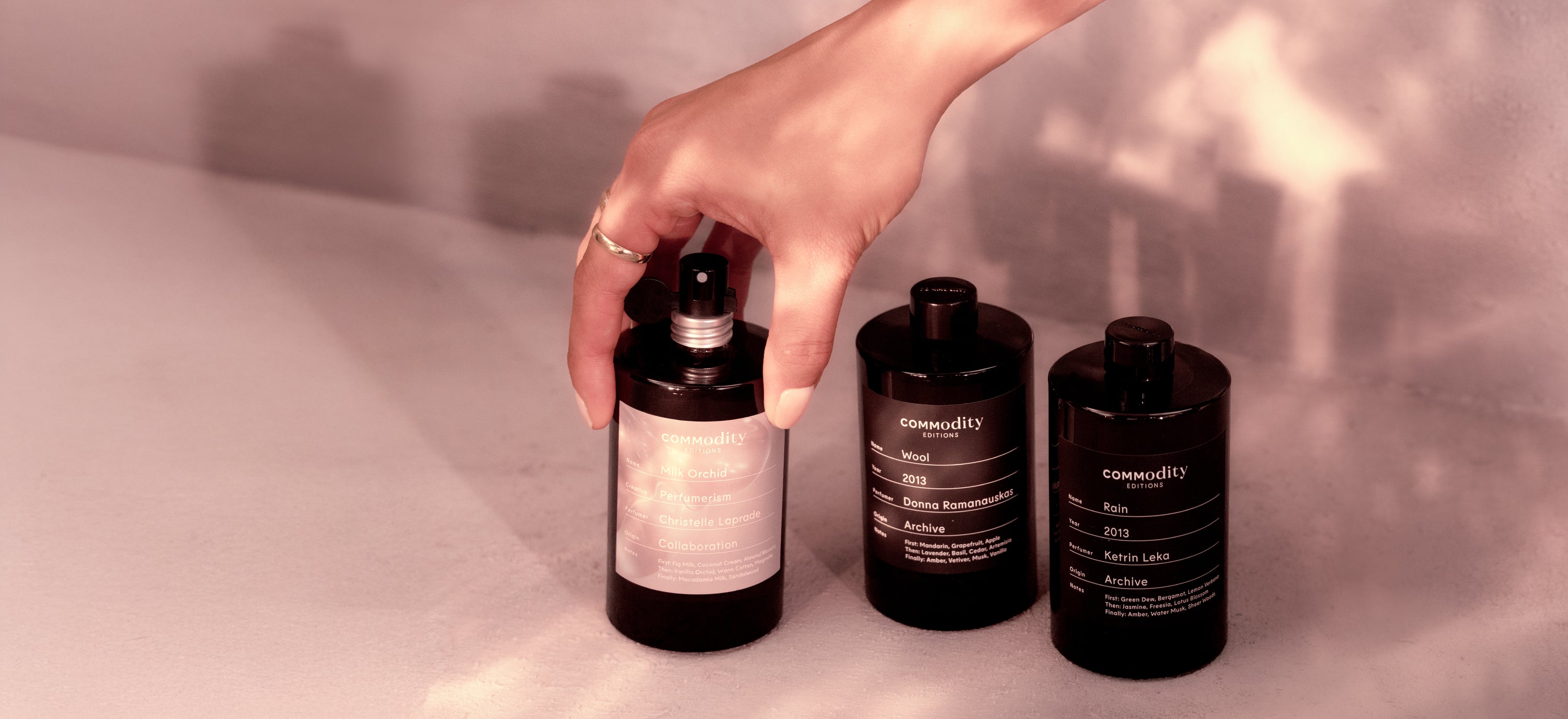 Commodity Fragrances – Commodity Fragrances EU