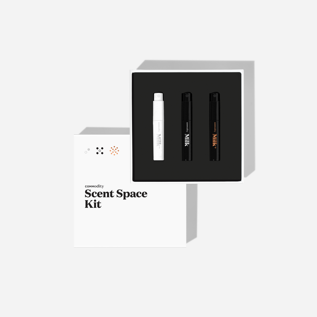 Scent Space Trio Kits – Commodity Fragrances EU
